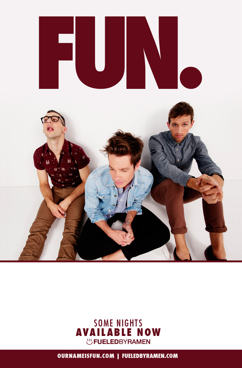 fun. Carry On – Life Is Awesome